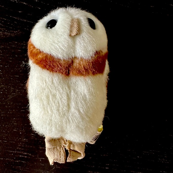 Toys | Folkmanis Mini Barn Owl Finger Puppet | Poshmark